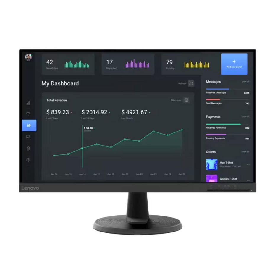 MONITORES – Team Work